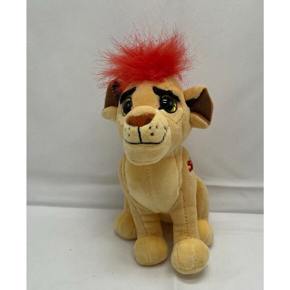 Disney | Toys | Disney Kion From Lion Guard Disney Plush Stuffed Animal ...